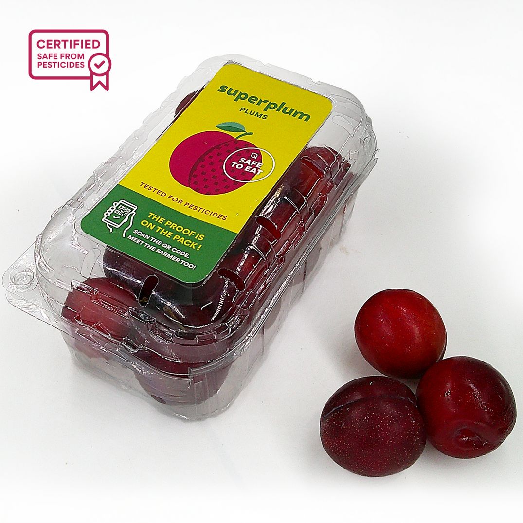 Superplum | Eat Healthier with Certified Safe Fresh Fruits — Snapping ...